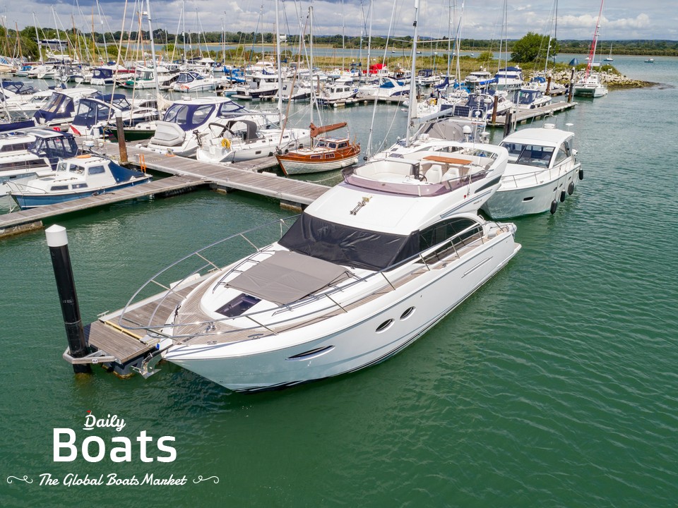 2018 Princess 43 for sale. View price, photos and Buy 2018 Princess 43 ...