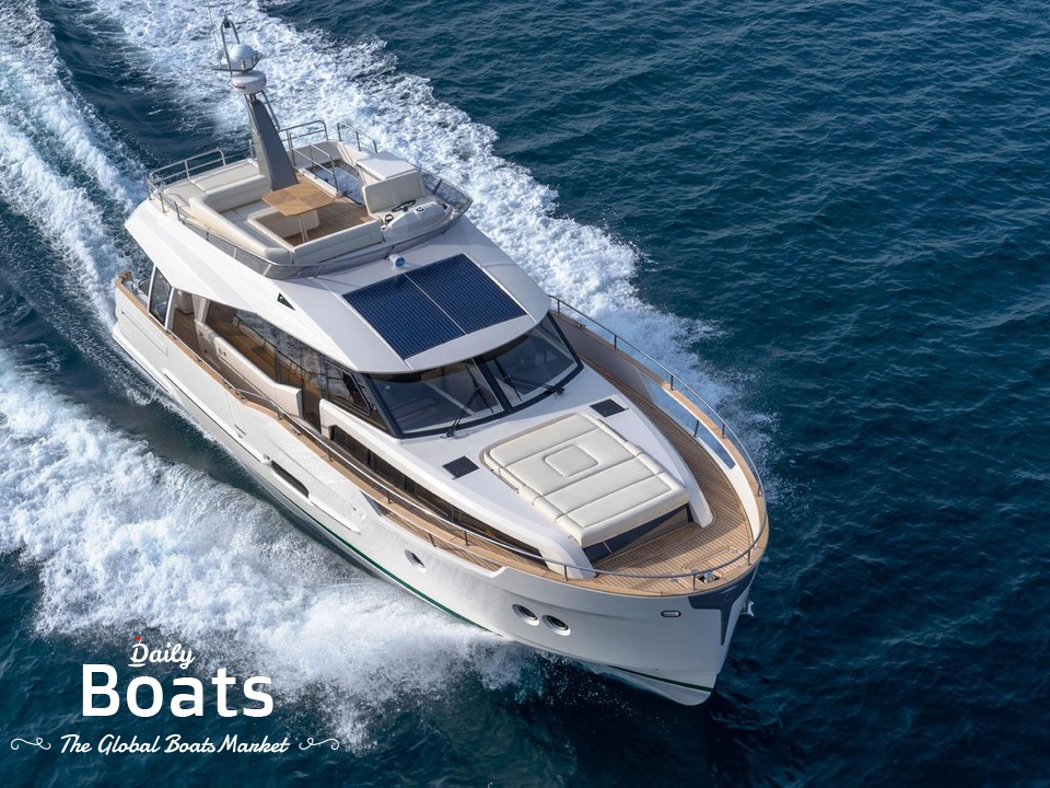 2016 Greenline 48 Fly for sale. View price, photos and Buy 2016 ...