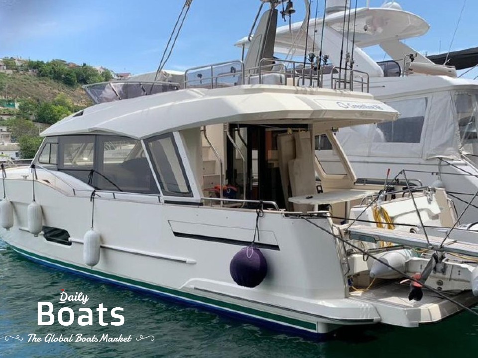 2016 Greenline 48 Fly for sale. View price, photos and Buy 2016 ...