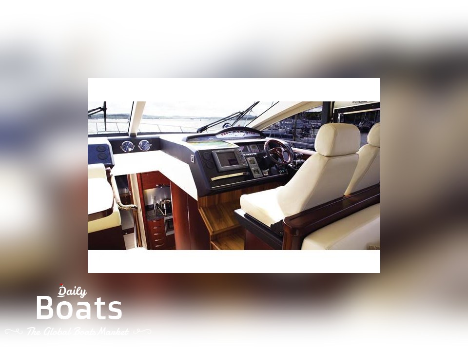 2007 Princess V65 for sale. View price, photos and Buy 2007 Princess ...