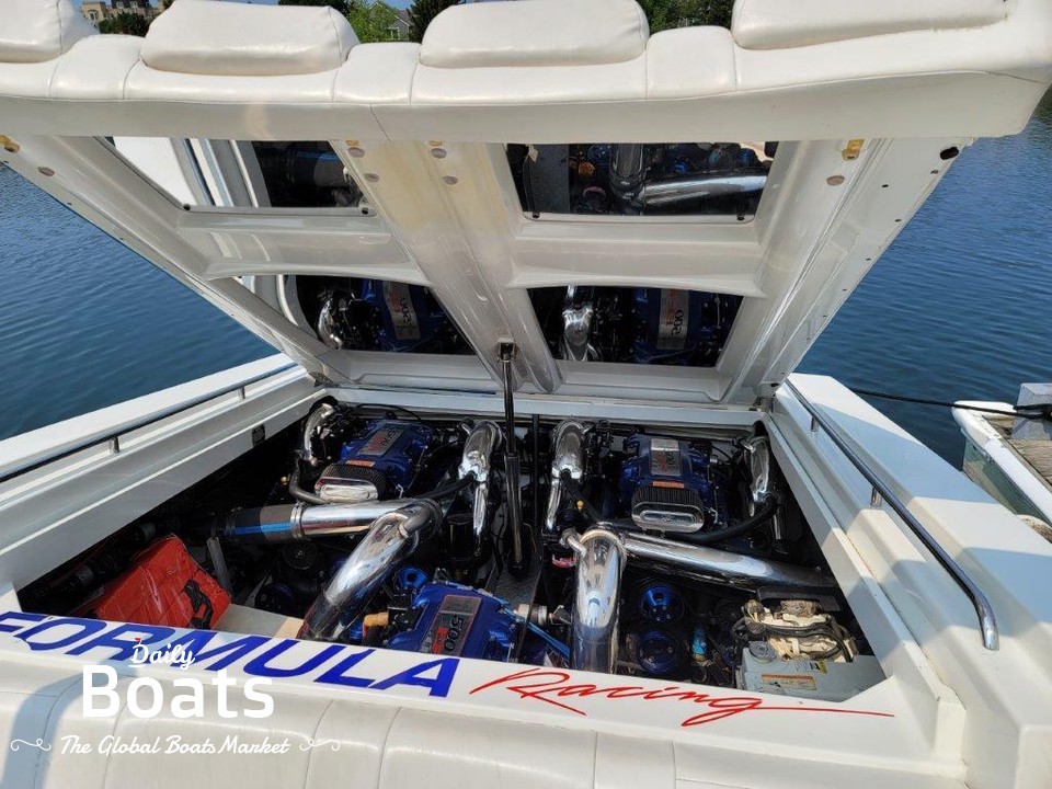 1999 Formula 419 Fastech for sale. View price, photos and Buy 1999 ...