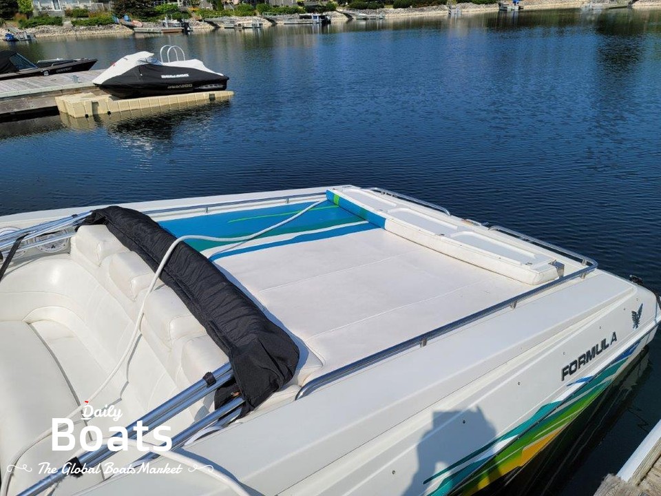 1999 Formula 419 Fastech for sale. View price, photos and Buy 1999 ...