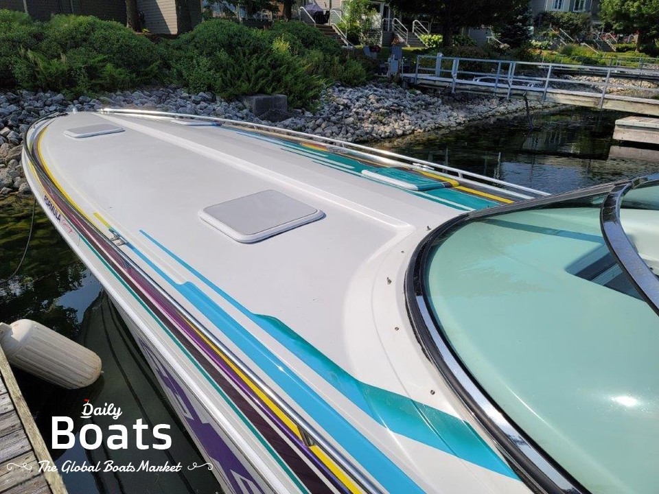 1999 Formula 419 Fastech for sale. View price, photos and Buy 1999 ...