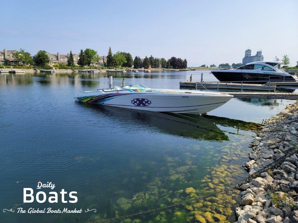 1999 Formula 419 Fastech for sale. View price, photos and Buy 1999 ...