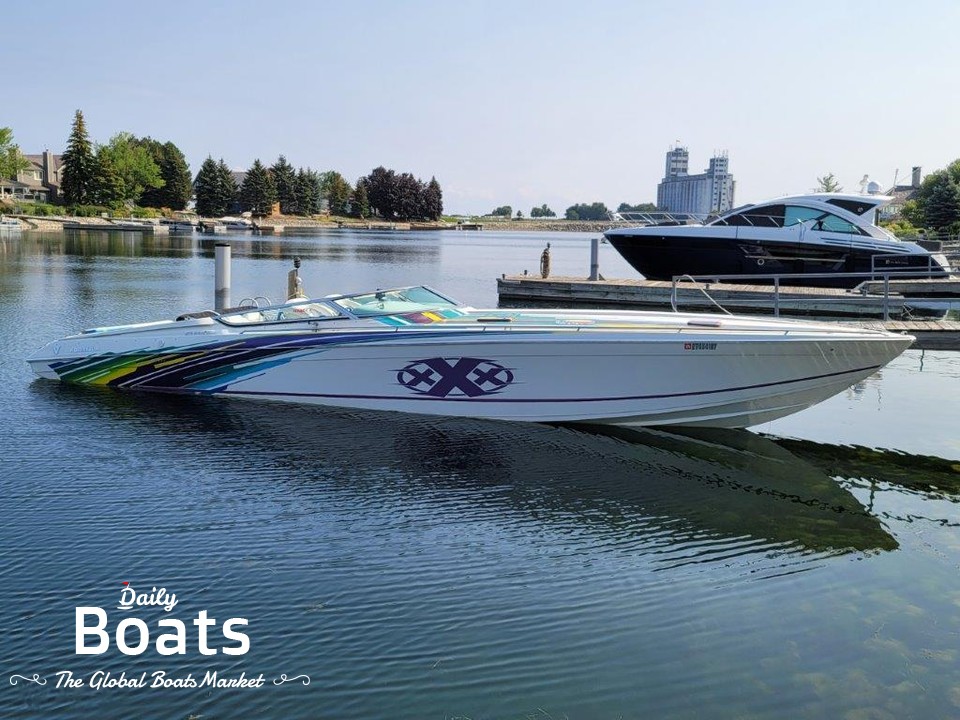 Formula 419 fastech for sale - Daily Boats