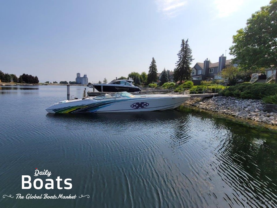 1999 Formula 419 Fastech for sale. View price, photos and Buy 1999 ...