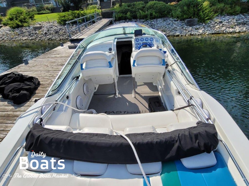 1999 Formula 419 Fastech for sale. View price, photos and Buy 1999 ...