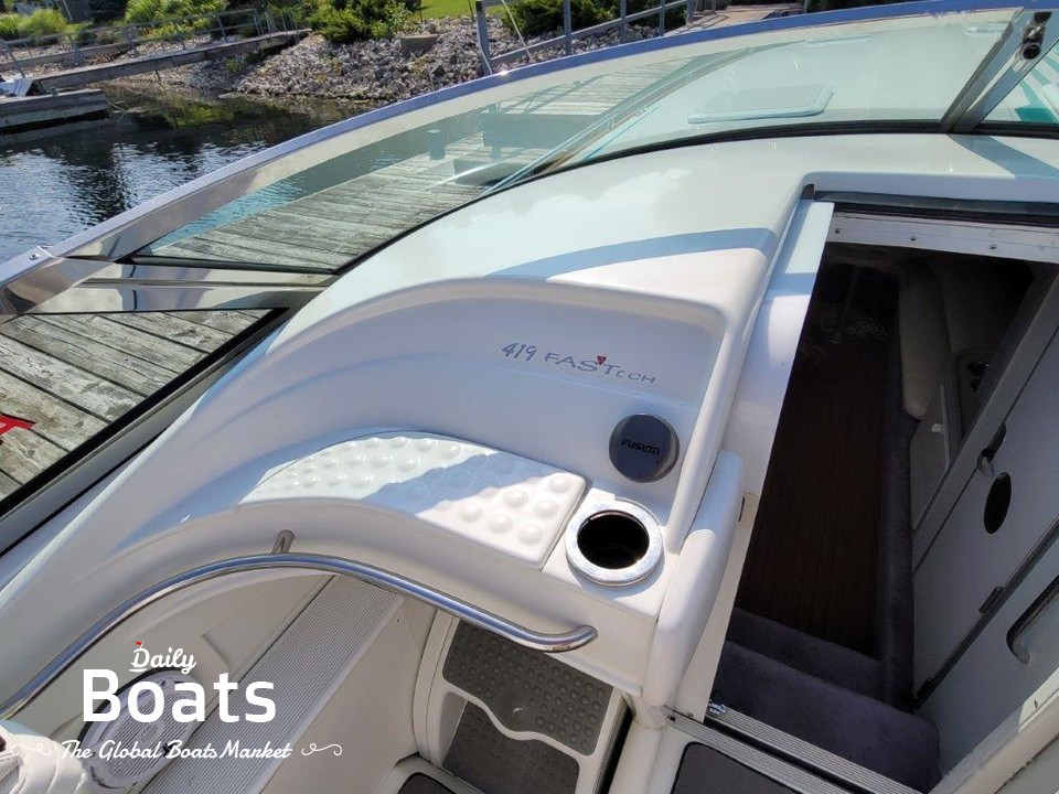 1999 Formula 419 Fastech for sale. View price, photos and Buy 1999 ...