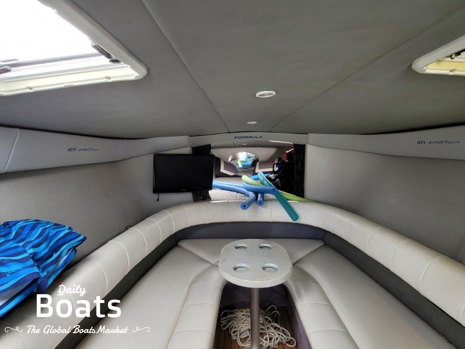 1999 Formula 419 Fastech for sale. View price, photos and Buy 1999 ...