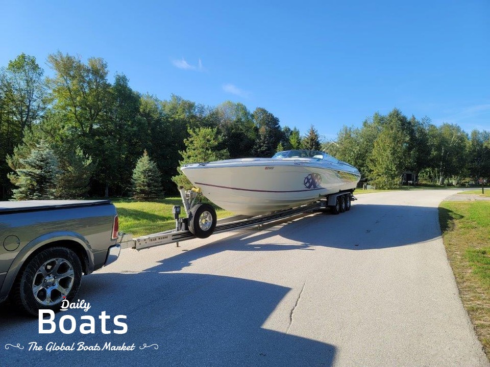 1999 Formula 419 Fastech for sale. View price, photos and Buy 1999 ...