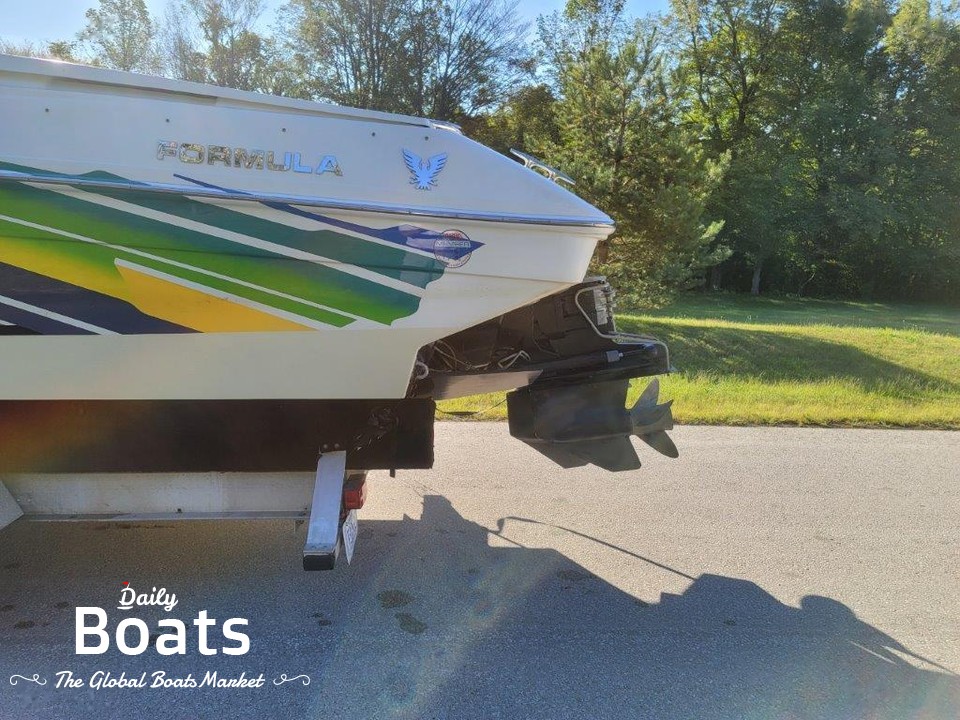 1999 Formula 419 Fastech for sale. View price, photos and Buy 1999 ...