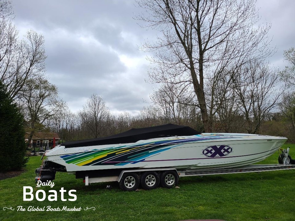 1999 Formula 419 Fastech for sale. View price, photos and Buy 1999 ...