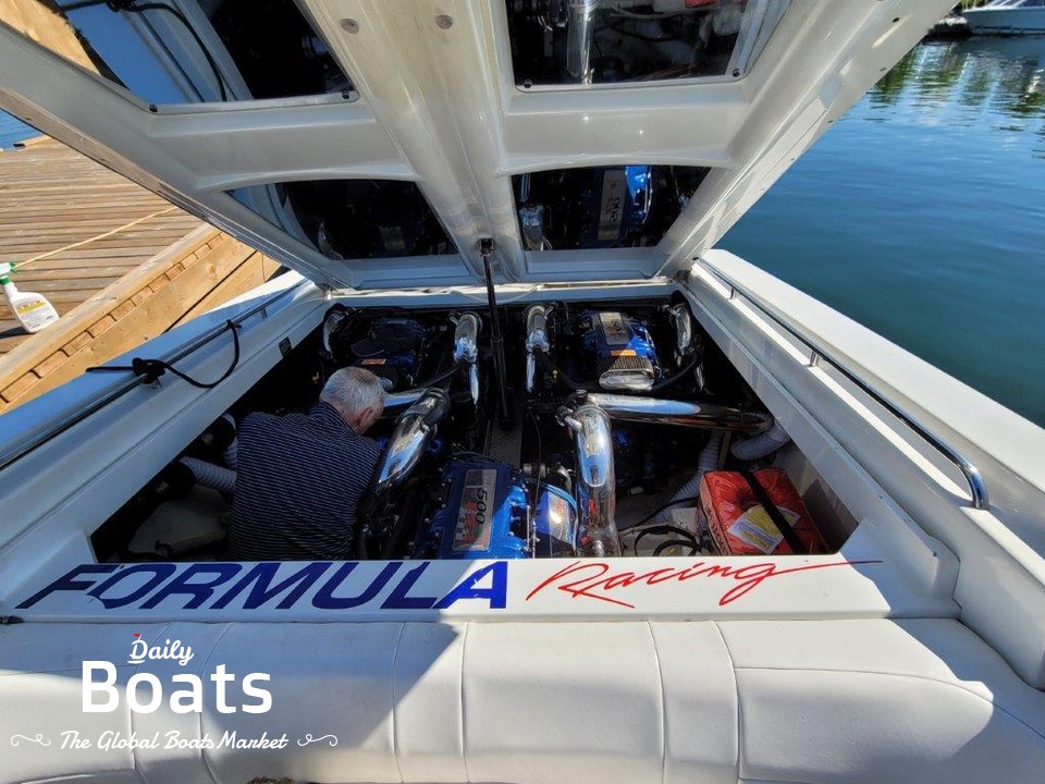 1999 Formula 419 Fastech for sale. View price, photos and Buy 1999 ...