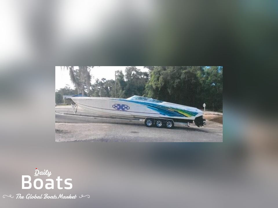 1999 Formula 419 Fastech for sale. View price, photos and Buy 1999 ...