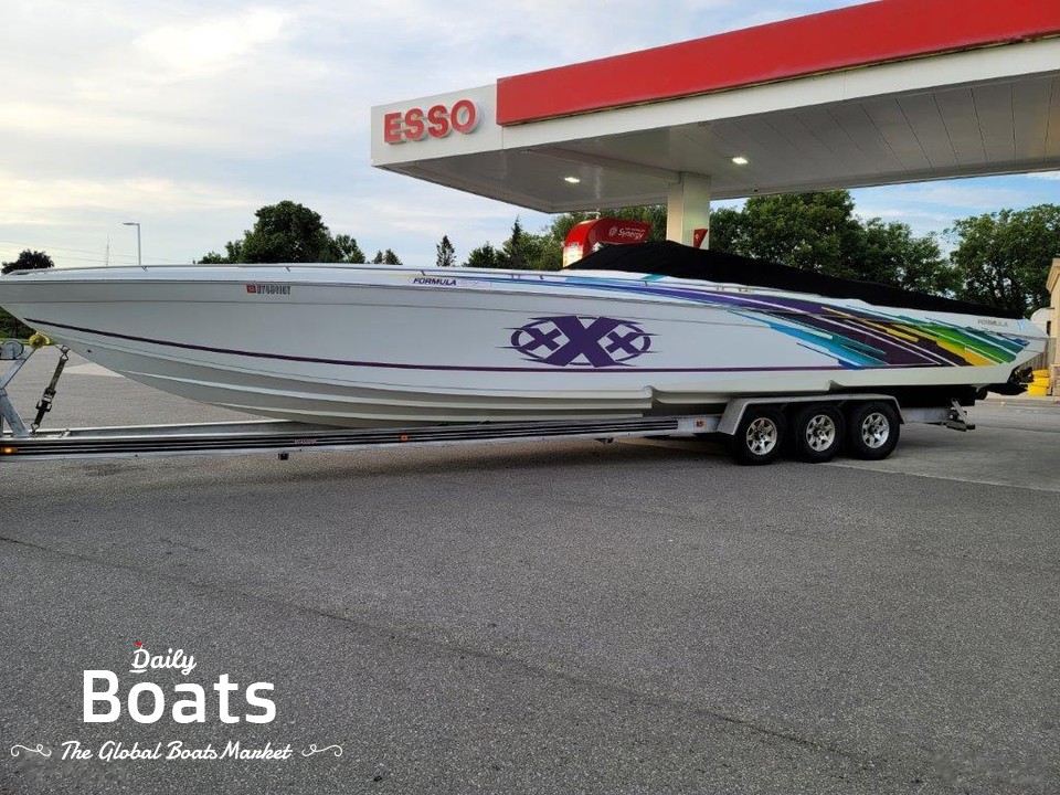 1999 Formula 419 Fastech for sale. View price, photos and Buy 1999 ...