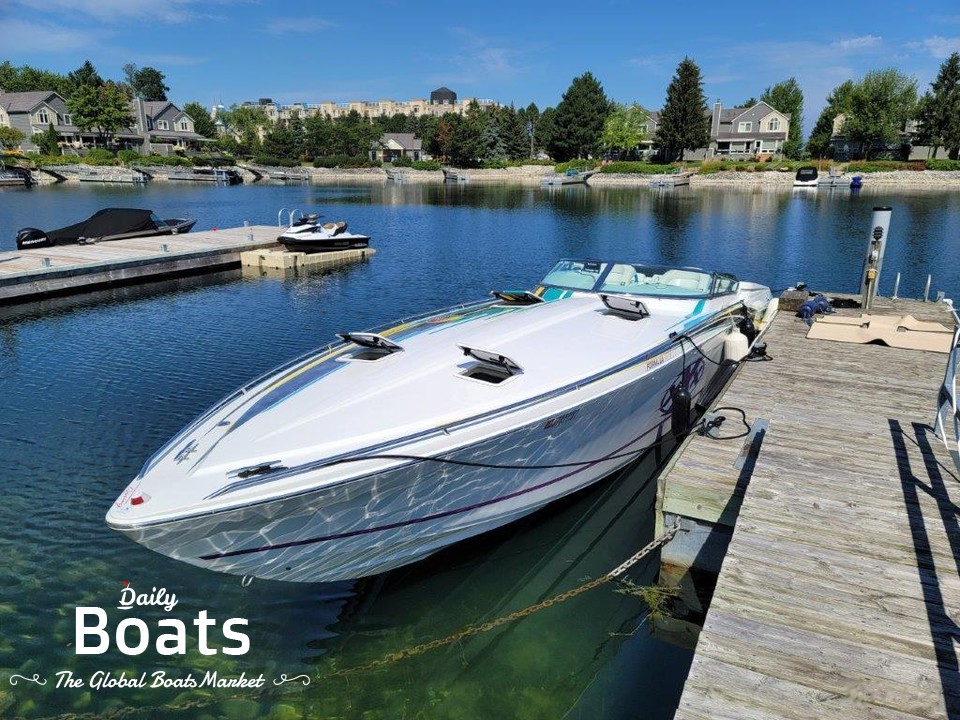 1999 Formula 419 Fastech for sale. View price, photos and Buy 1999 ...