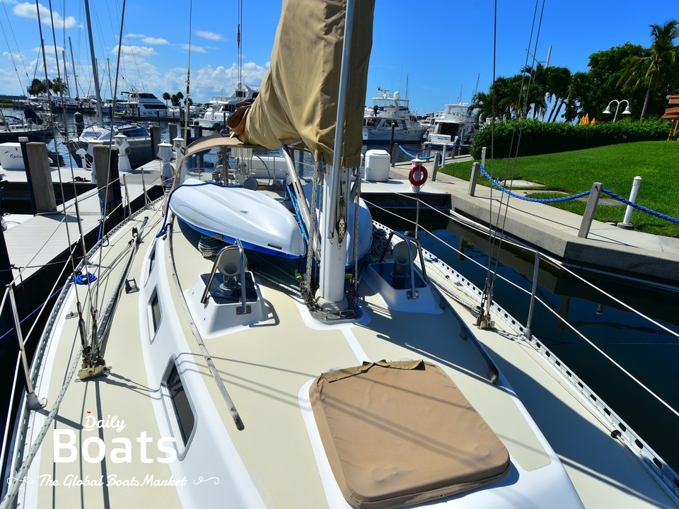 1988 J Boats J/40 for sale. View price, photos and Buy 1988 J Boats J ...