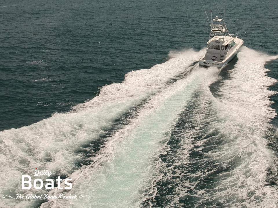 2009 Cabo 52 Express for sale. View price, photos and Buy 2009 Cabo 52 ...