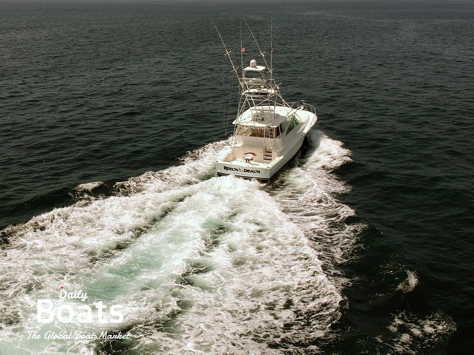 2009 Cabo 52 Express for sale. View price, photos and Buy 2009 Cabo 52 ...