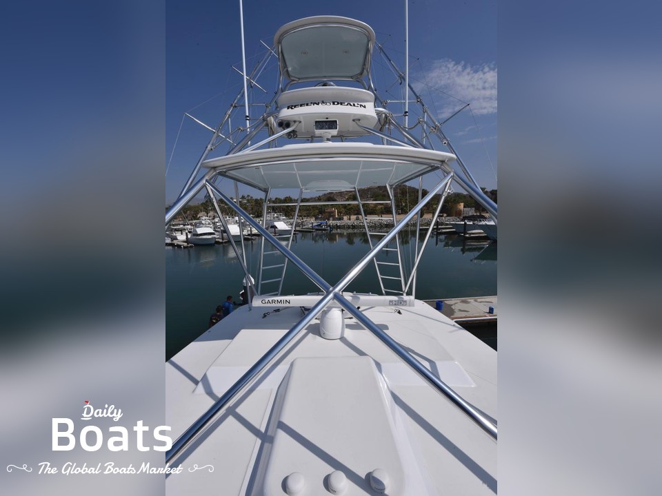 2009 Cabo 52 Express for sale. View price, photos and Buy 2009 Cabo 52 ...