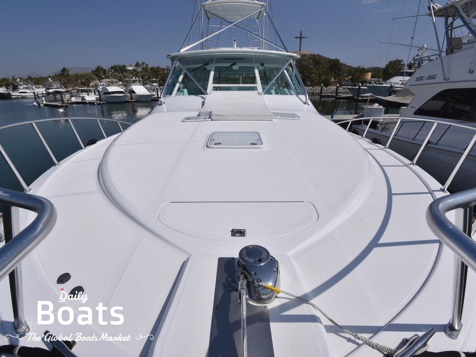 2009 Cabo 52 Express for sale. View price, photos and Buy 2009 Cabo 52 ...