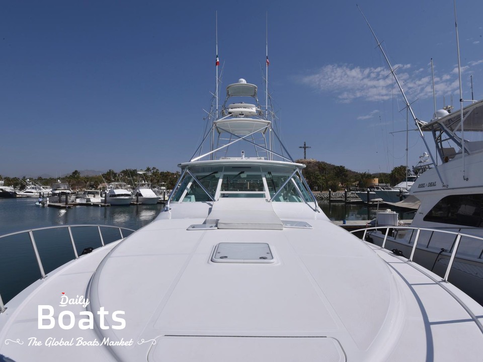 2009 Cabo 52 Express for sale. View price, photos and Buy 2009 Cabo 52 ...