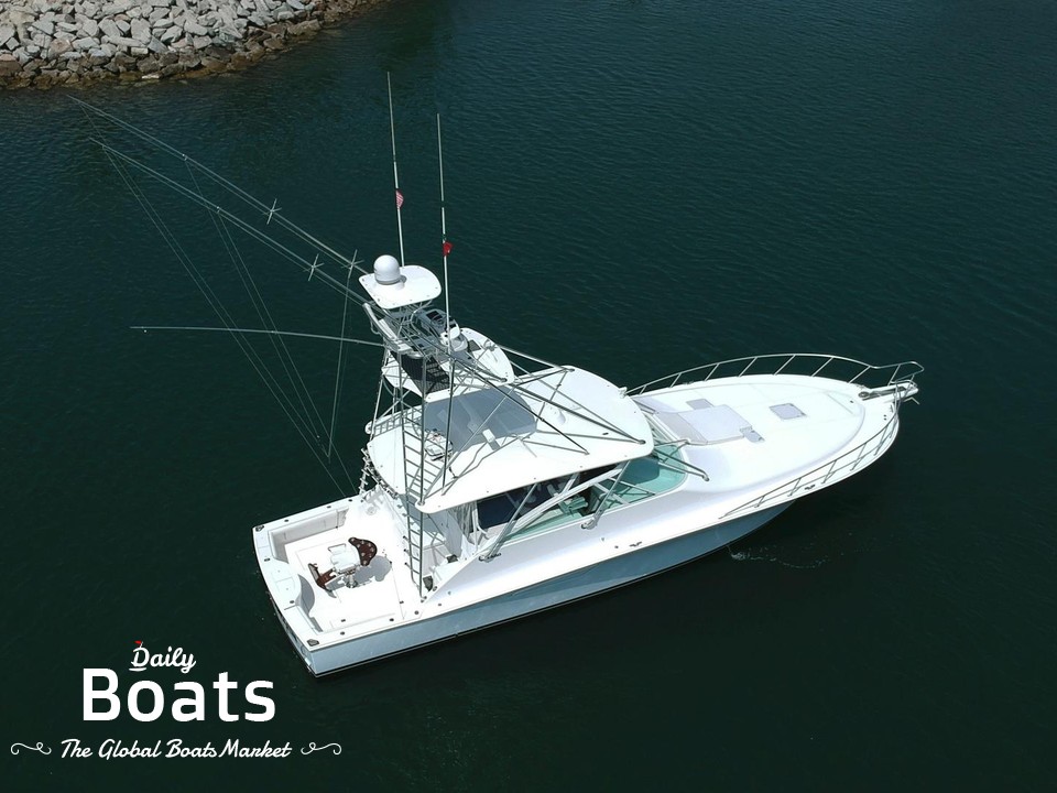 2009 Cabo 52 Express for sale. View price, photos and Buy 2009 Cabo 52 ...