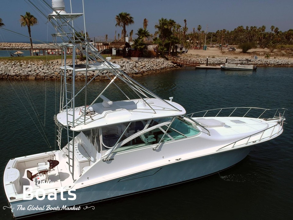 2009 Cabo 52 Express for sale. View price, photos and Buy 2009 Cabo 52 ...