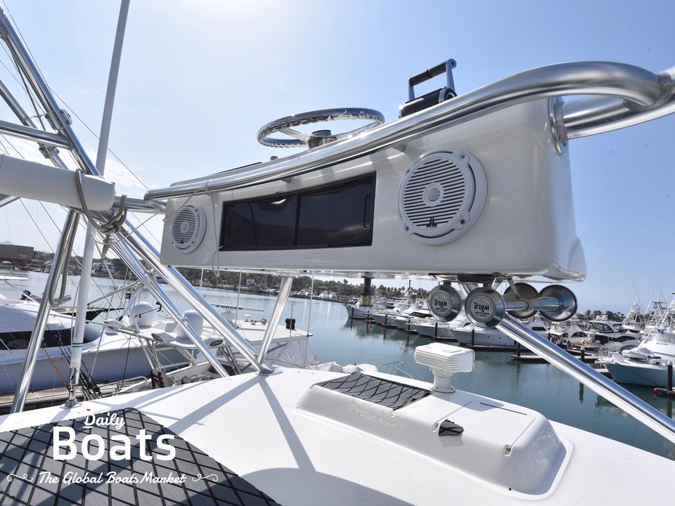 2009 Cabo 52 Express for sale. View price, photos and Buy 2009 Cabo 52 ...