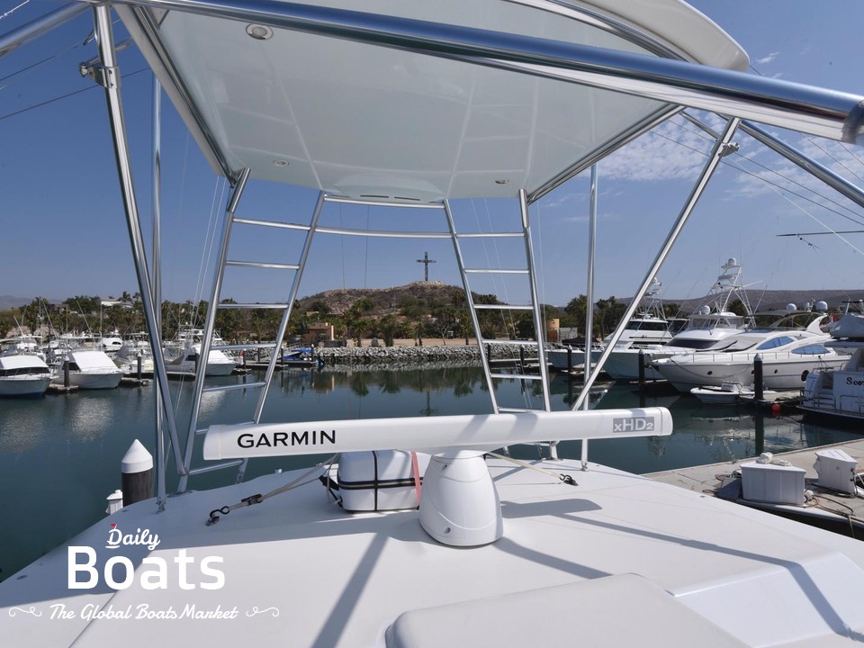 2009 Cabo 52 Express for sale. View price, photos and Buy 2009 Cabo 52 ...