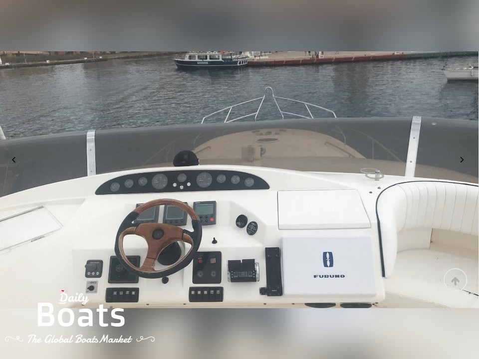 2002 Princess 65 for sale. View price, photos and Buy 2002 Princess 65 ...