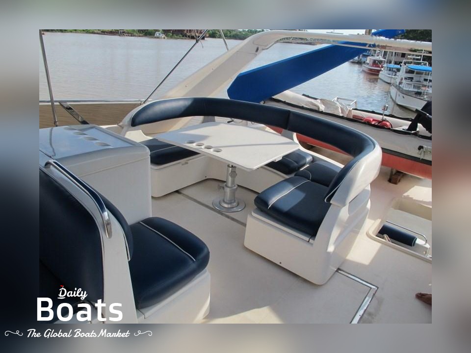 1996 Princess 66 for sale. View price, photos and Buy 1996 Princess 66 ...