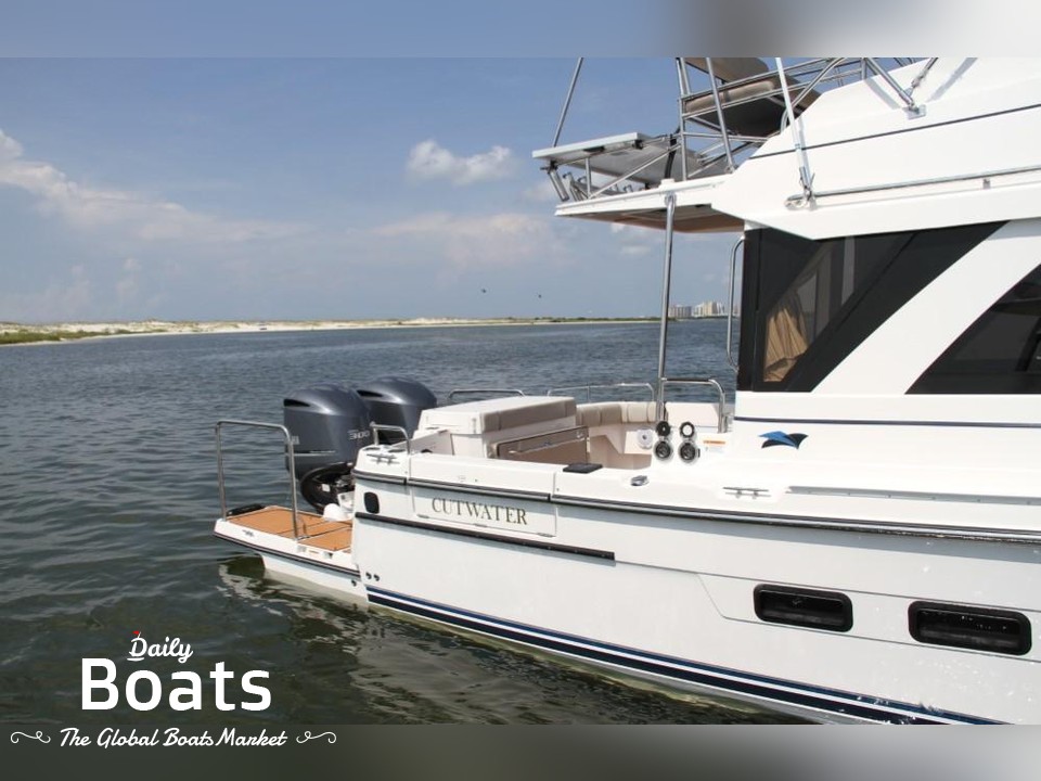 2023 Cutwater C-32 Command Bridge for sale. View price, photos and Buy ...