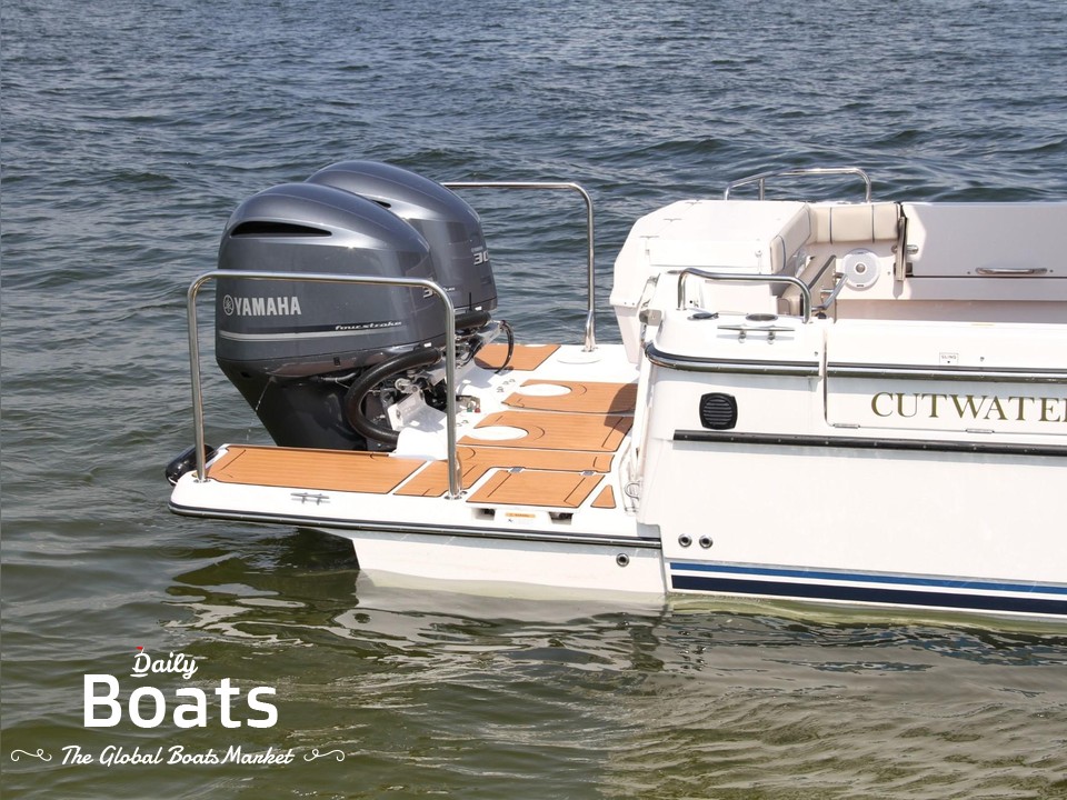 2023 Cutwater C-32 Command Bridge for sale. View price, photos and Buy ...