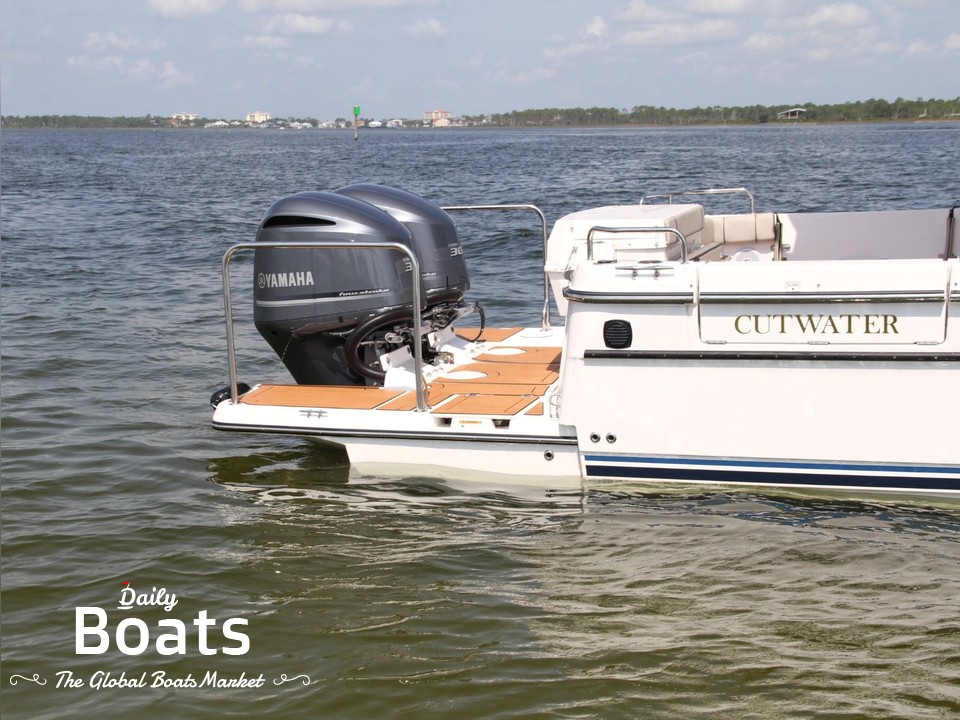 2023 Cutwater C-32 Command Bridge for sale. View price, photos and Buy ...