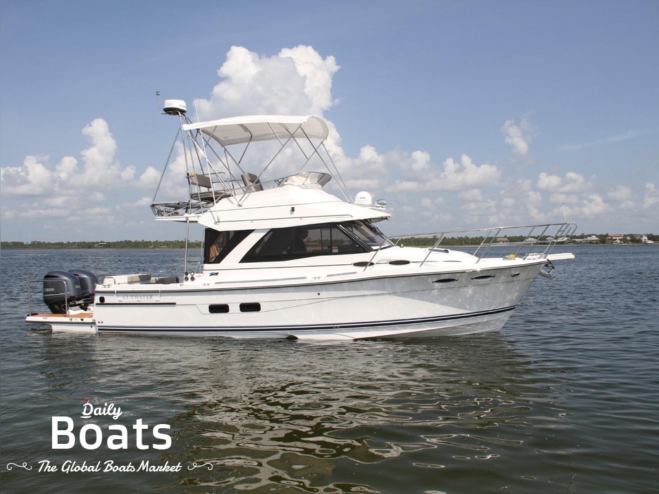 2023 Cutwater C-32 Command Bridge for sale. View price, photos and Buy ...