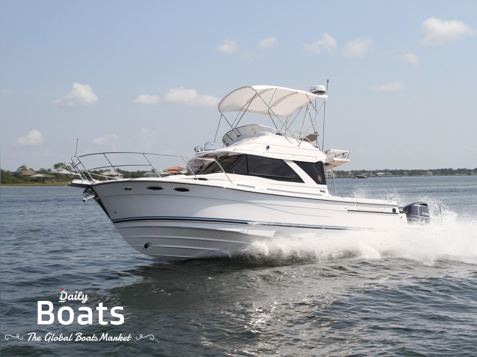 2023 Cutwater C-32 Command Bridge for sale. View price, photos and Buy ...