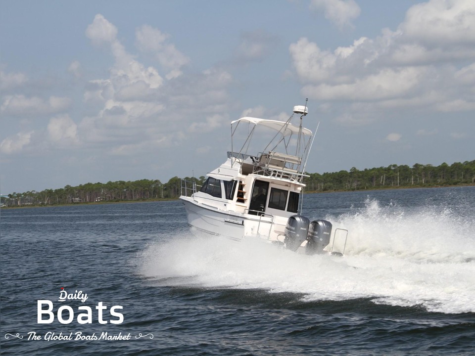 2023 Cutwater C-32 Command Bridge for sale. View price, photos and Buy ...