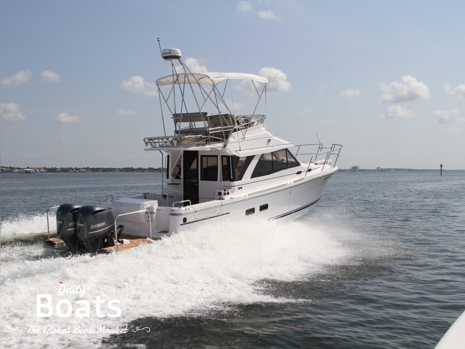 2023 Cutwater C-32 Command Bridge for sale. View price, photos and Buy ...