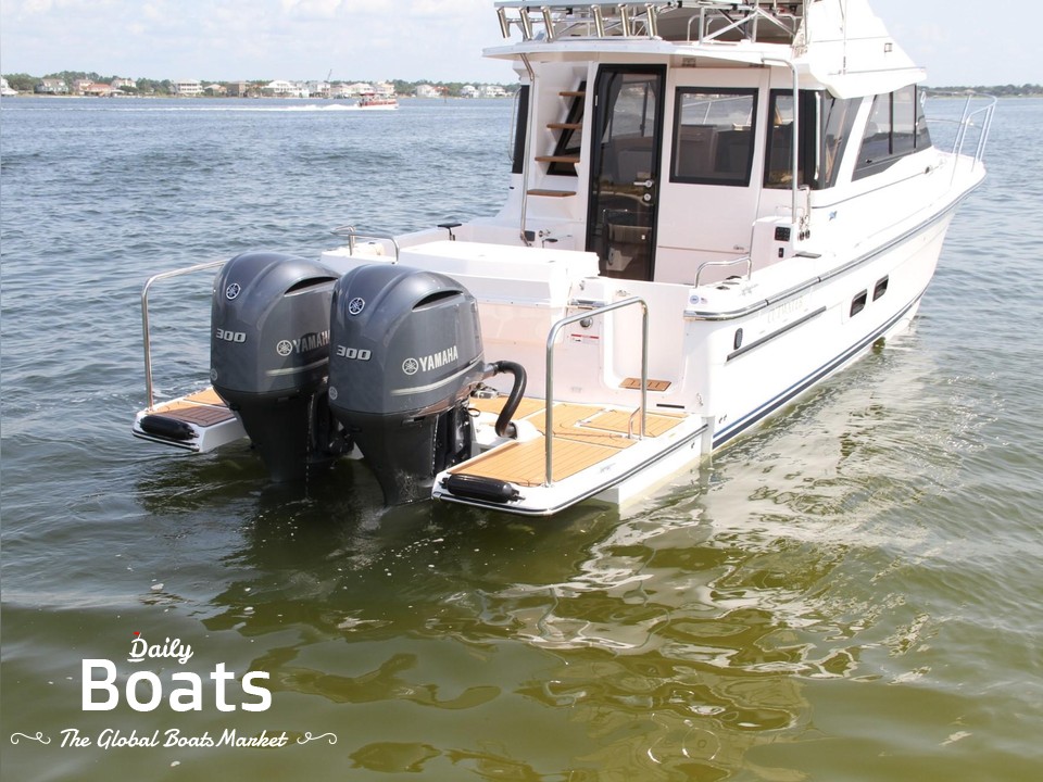 2023 Cutwater C-32 Command Bridge for sale. View price, photos and Buy ...