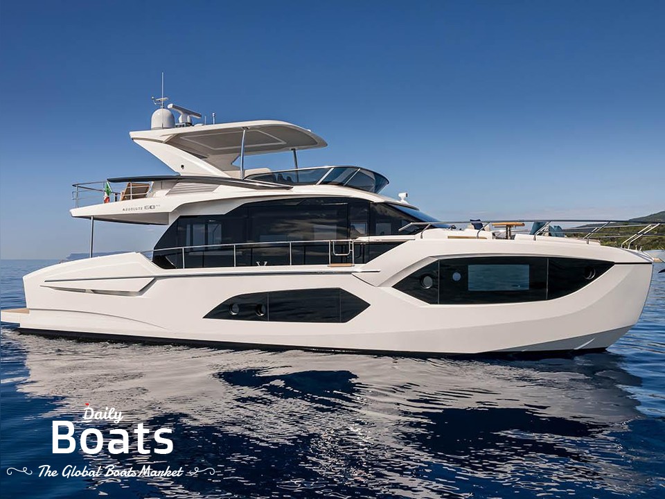 2022 Absolute 60 for sale. View price, photos and Buy 2022 Absolute 60 ...