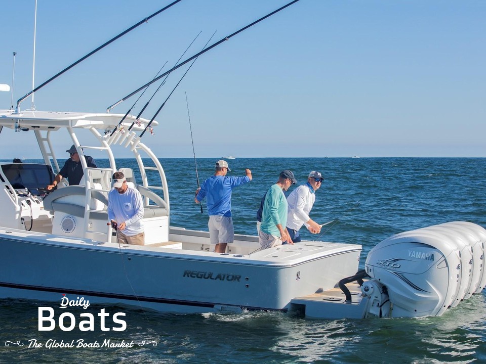 2022 Regulator 41 for sale. View price, photos and Buy 2022 Regulator ...