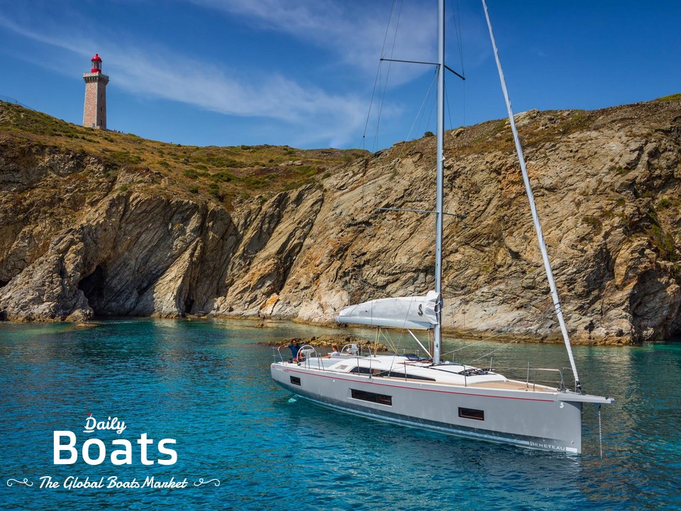 2022 Beneteau Oceanis 46.1 for sale. View price, photos and Buy 2022 ...