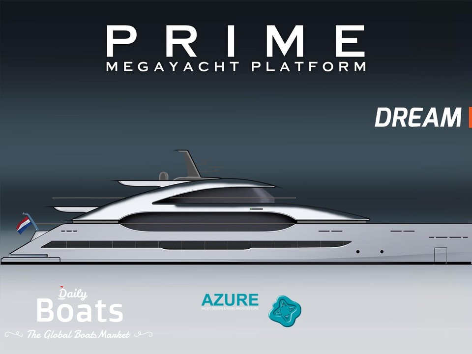 2023 Prime Megayacht Platform Dream for sale. View price, photos and ...
