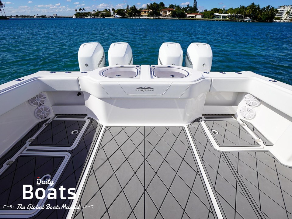 2018 Invincible 40 Catamaran for sale. View price, photos and Buy 2018 ...