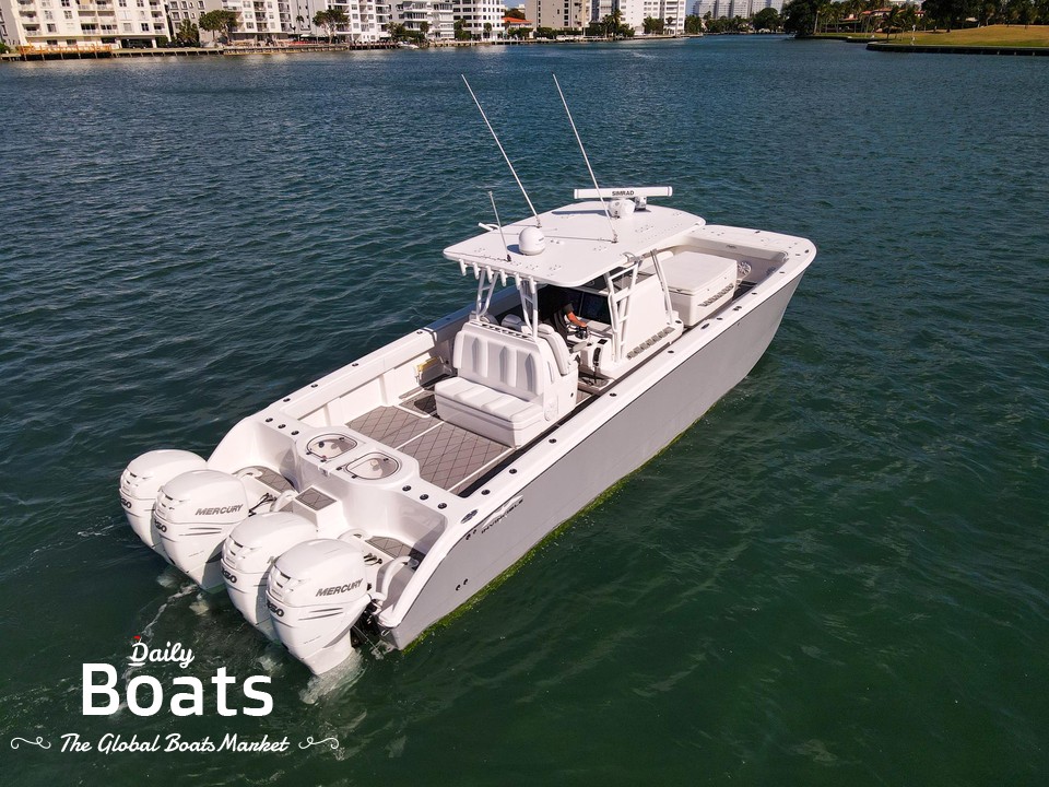 2018 Invincible 40 Catamaran for sale. View price, photos and Buy 2018 ...