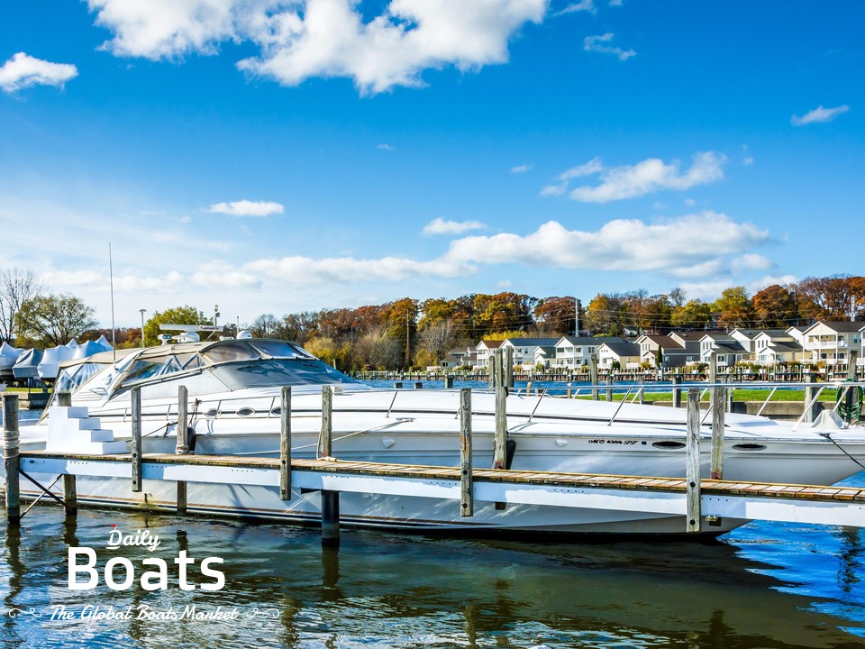 1996 Sea Ray 630 Super Sun Sport for sale. View price, photos and Buy ...