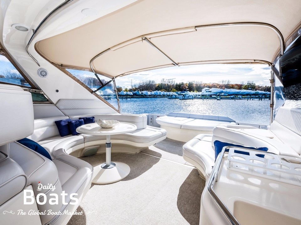 1996 Sea Ray 630 Super Sun Sport for sale. View price, photos and Buy ...