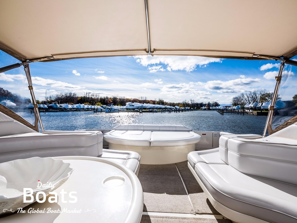 1996 Sea Ray 630 Super Sun Sport for sale. View price, photos and Buy ...