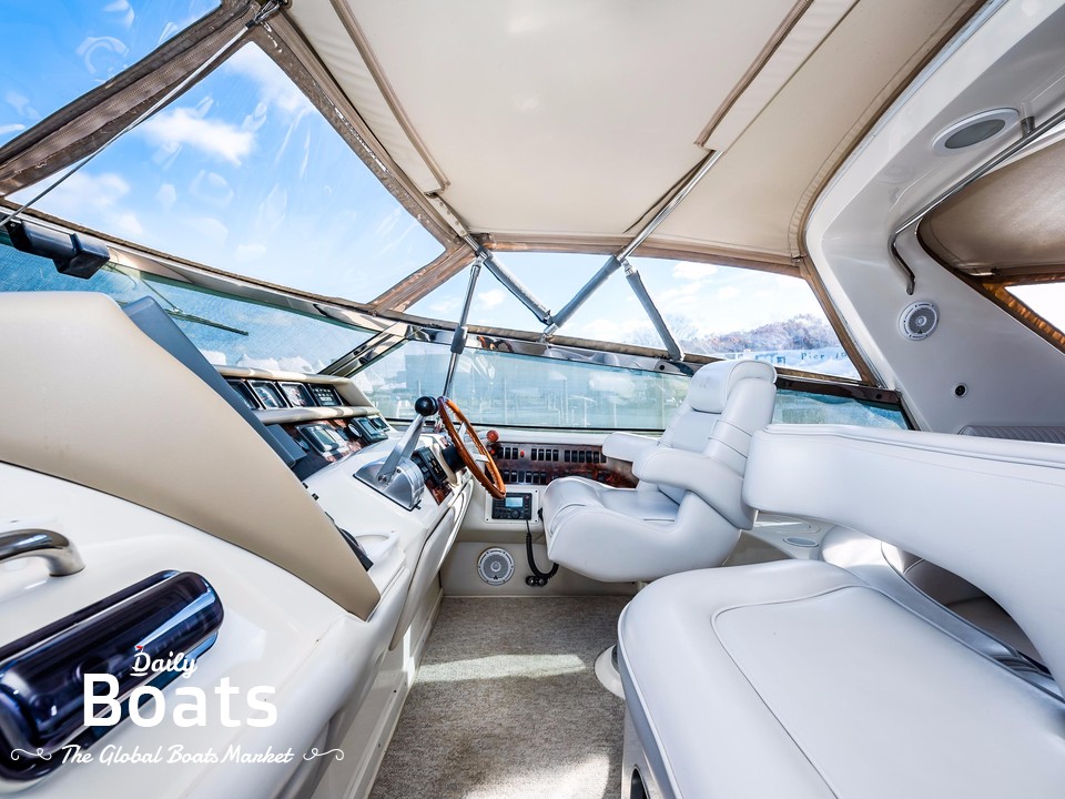 1996 Sea Ray 630 Super Sun Sport for sale. View price, photos and Buy ...